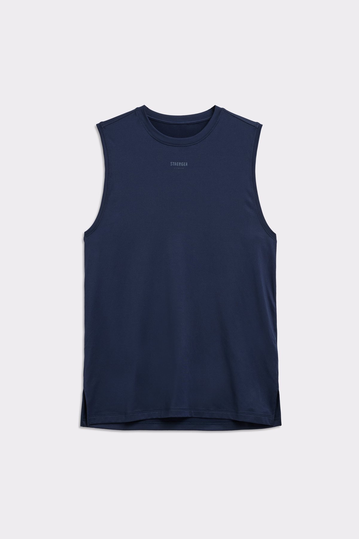 Training Tank Dark Grey | Quick-Drying | STRONGER